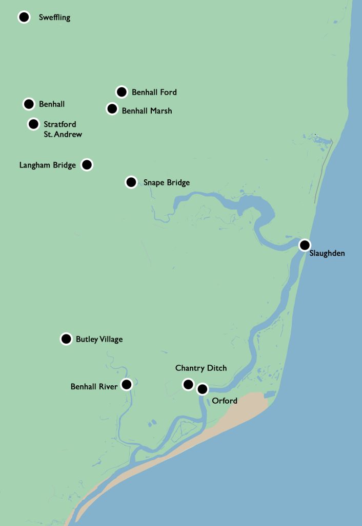 Water monitoring 2025 – Phosphates